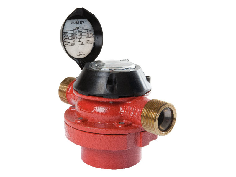 3/4" Pulsed Kent / Elster Oil Flow Meter from IBHS Ltd