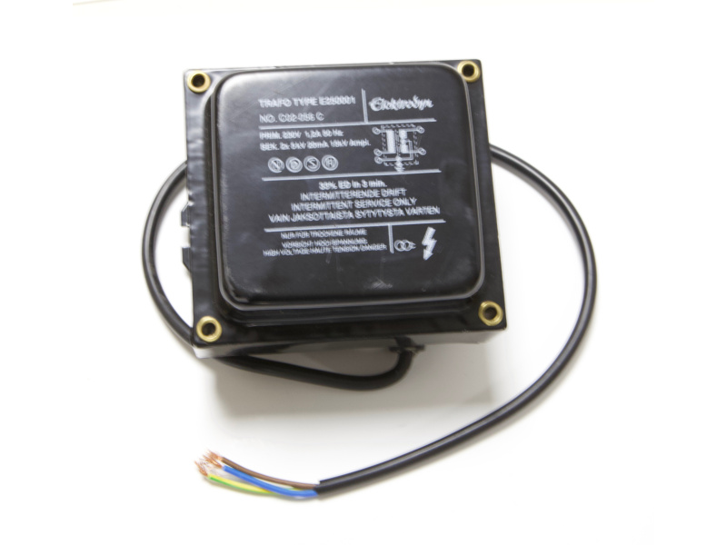 Ignition Transformer Compact 10/20 2 x 5 kv 20 mA 240v