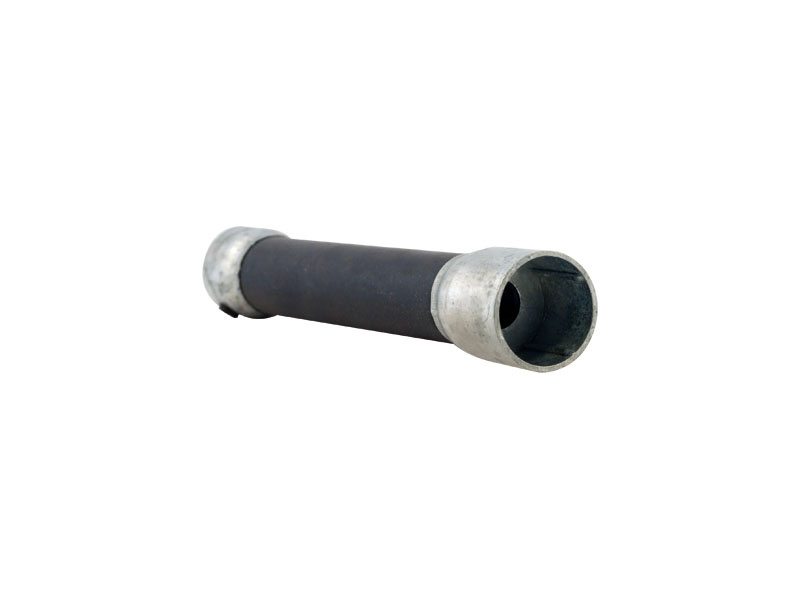 Flexible Coupling 165mm to suit .437 Fan