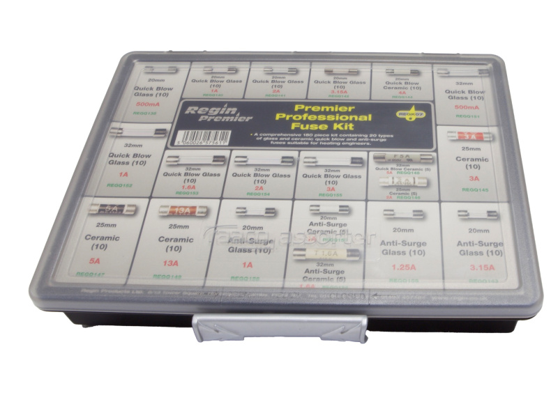 Premier Professional Fuse Kit 180 PCE