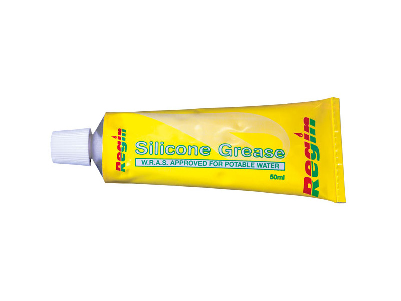 Silicone Grease 50g (WRAS Approved)