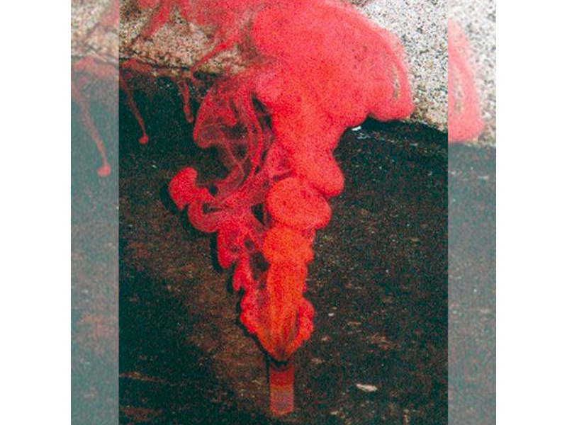 Regin Fumax 10 Red Smoke Pellets from IBHS Ltd