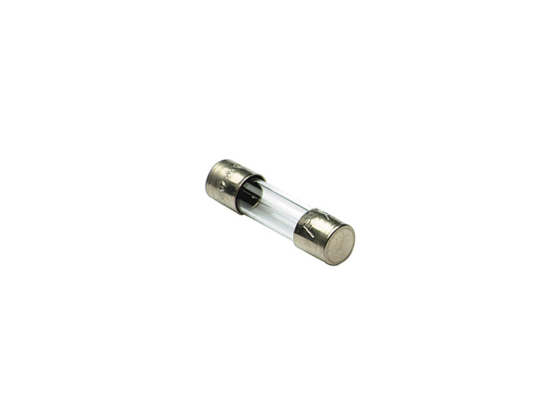 Quick Blow Fuse 20mm 500mA - 3 Per Pack