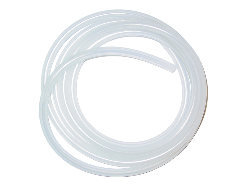 Silicone Tube 4mm Bore Pack 2M