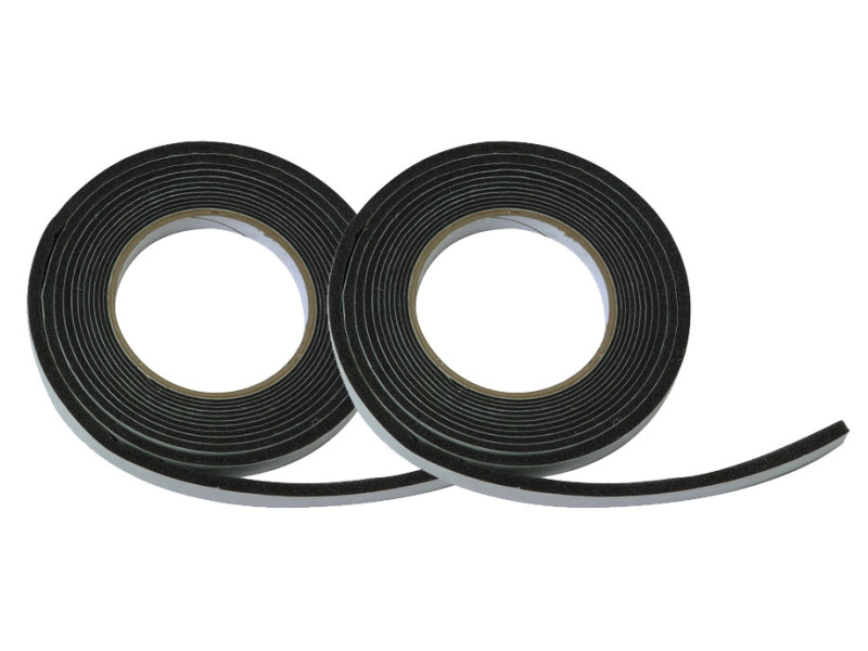 Single Sided Foam Sealing Tape (Pack of 2) from IBHS Ltd