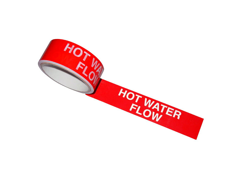 Hot Water Flow Tape - 38mm x 33M Roll