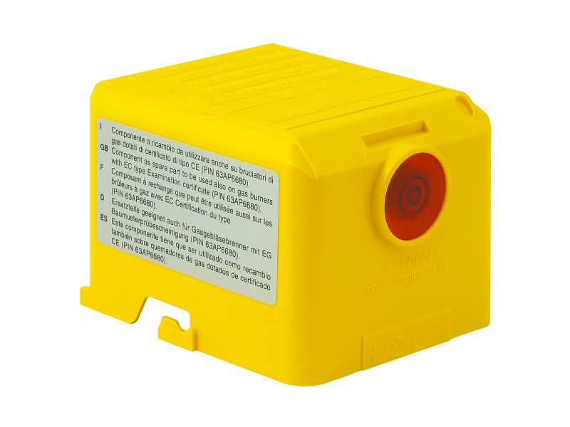 Riello 525/SE3 Control Box from IBHS Ltd