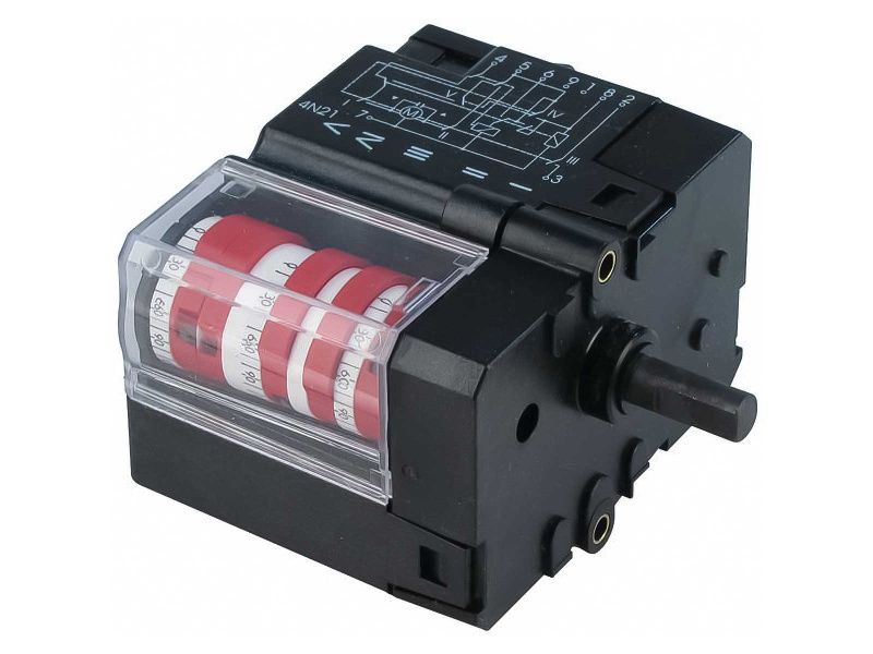 Riello Servo Motor from IBHS Ltd