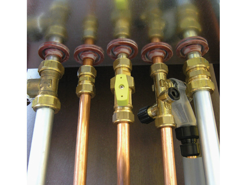 SteamSeal Graphite & Manganese Compound 400g from IBHS Ltd