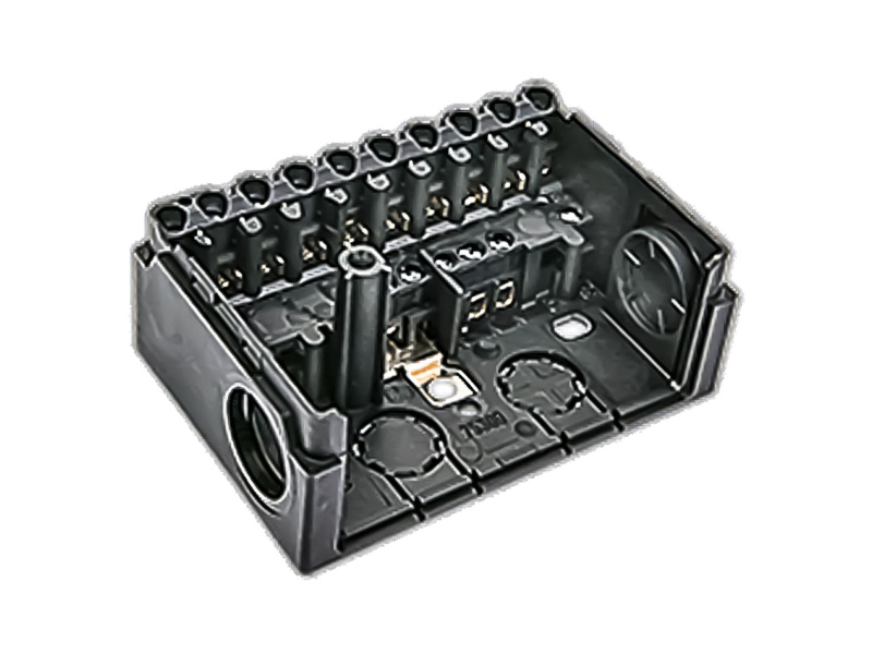 Control Box Base to suit DKW Control Boxes from IBHS Ltd