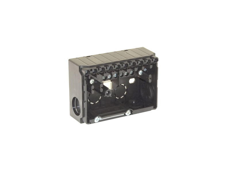MMG 810 / MMI 810 Control Box Base from IBHS Ltd