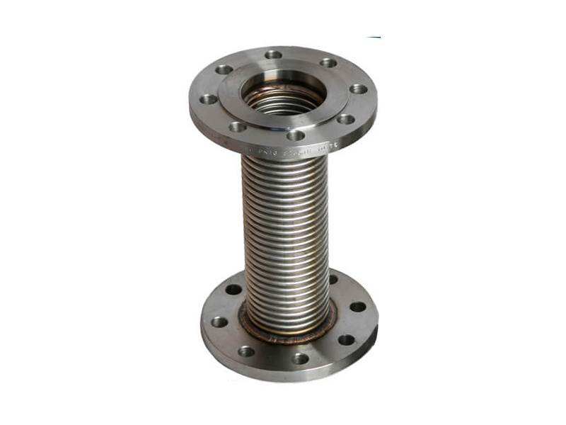 Gas Booster Flexible Connector 50mm PN16