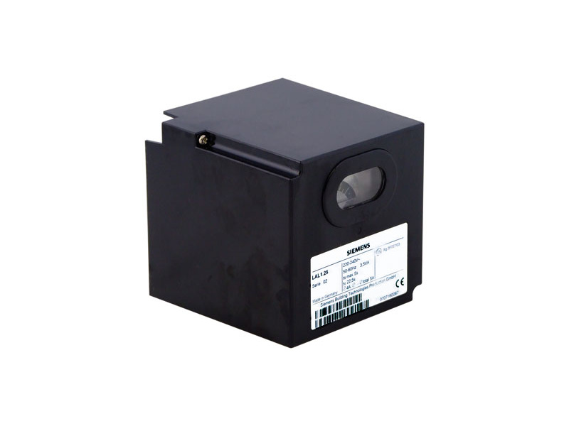 Landis Siemens Control Boxes and Controllers