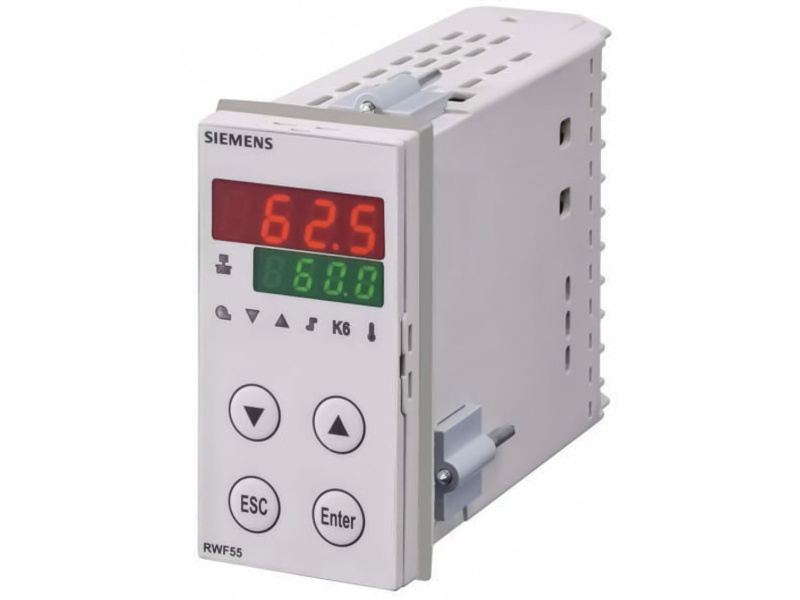 RWF55.60A9 Controller