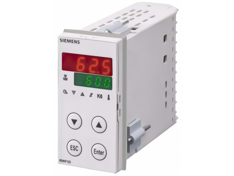 Landis Siemens Control Boxes and Controllers