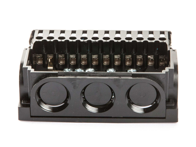 Landis Siemens Control Boxes and Controllers