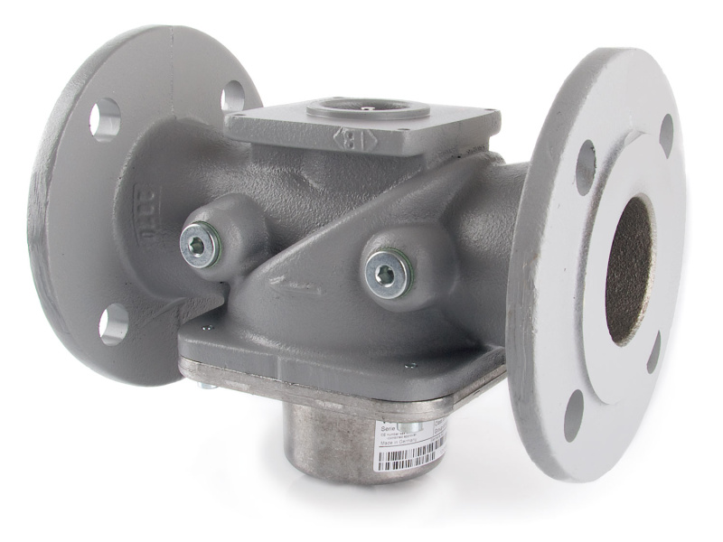 2" DN50 VGF10.504P Flanged Gas Valve