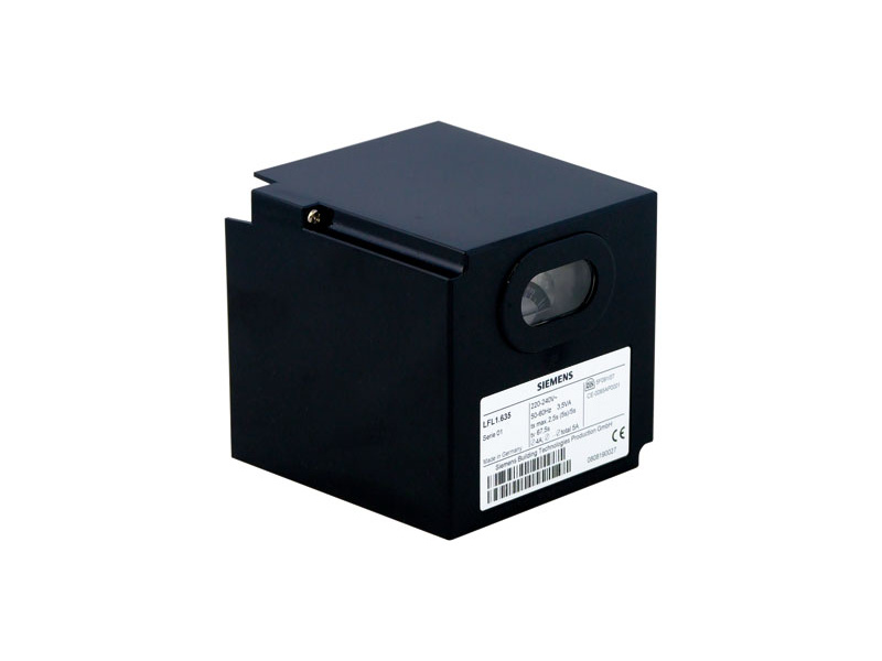 Landis Siemens Control Boxes and Controllers