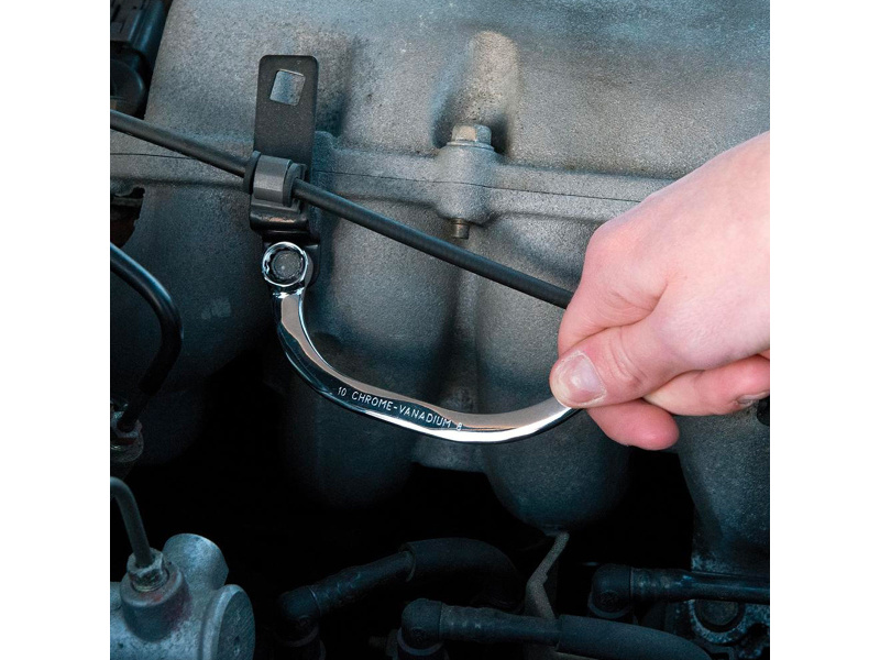 5 Piece Obstruction Spanner Set from IBHS Ltd