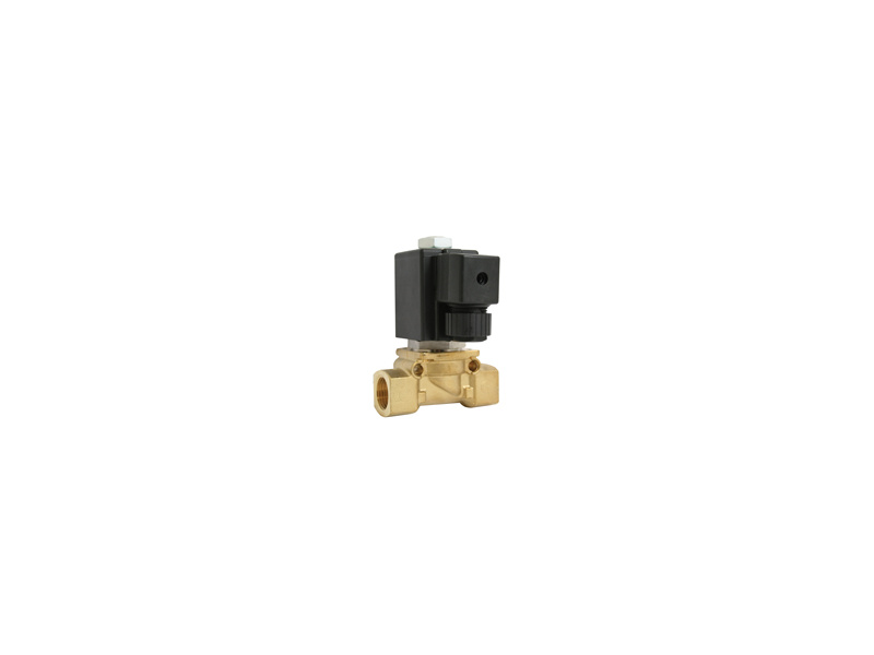 1/2" BSP BCV1 Blowdown Valve 230v from IBHS Ltd