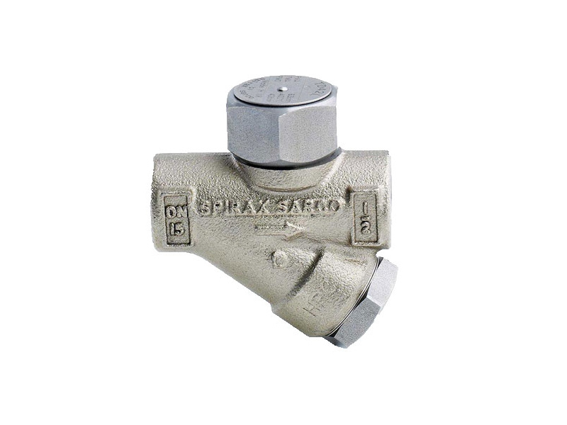 TD42H Steam Trap 3/4" BSP Screwed from IBHS Ltd