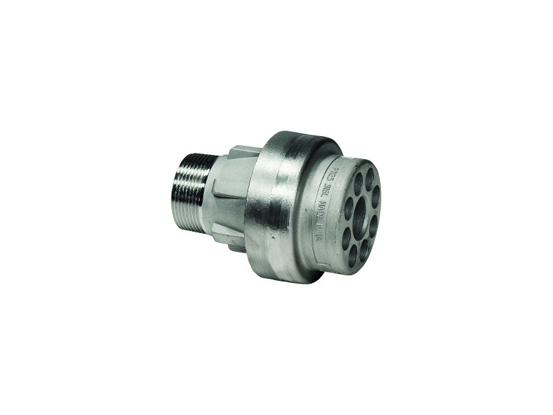 1 1/2" BSP Steam Injector from IBHS Ltd