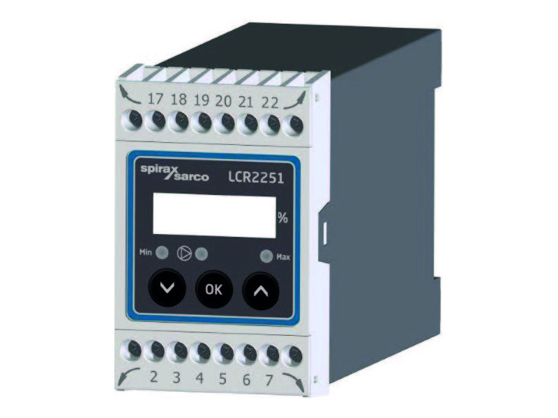 LCR2251 Level Controller 24vdc