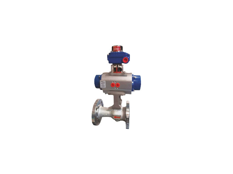 Air Actuated Boiler Blowdown Valve - 32mm