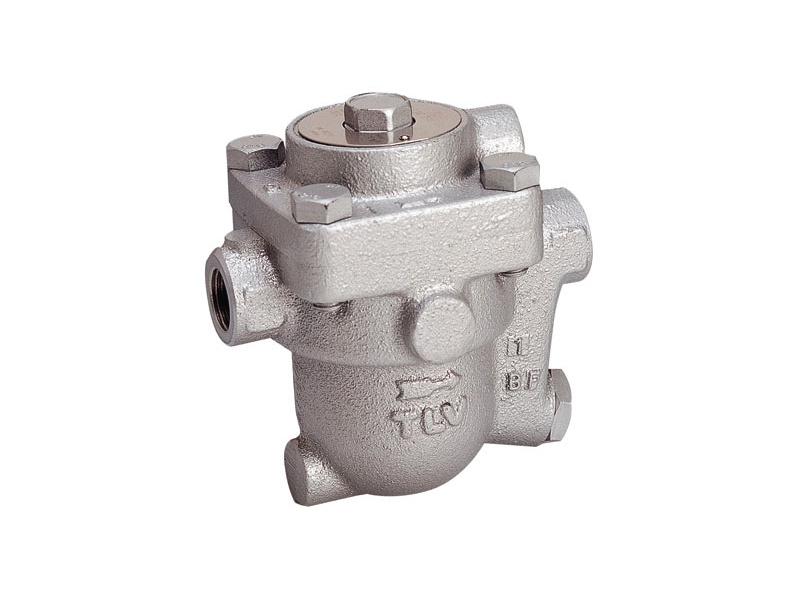 J3X-5 Free Float Steam Trap 1/2" BSP Screwed from IBHS Ltd