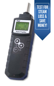 PT1 Pocket Steam Trap Tester - Indicator