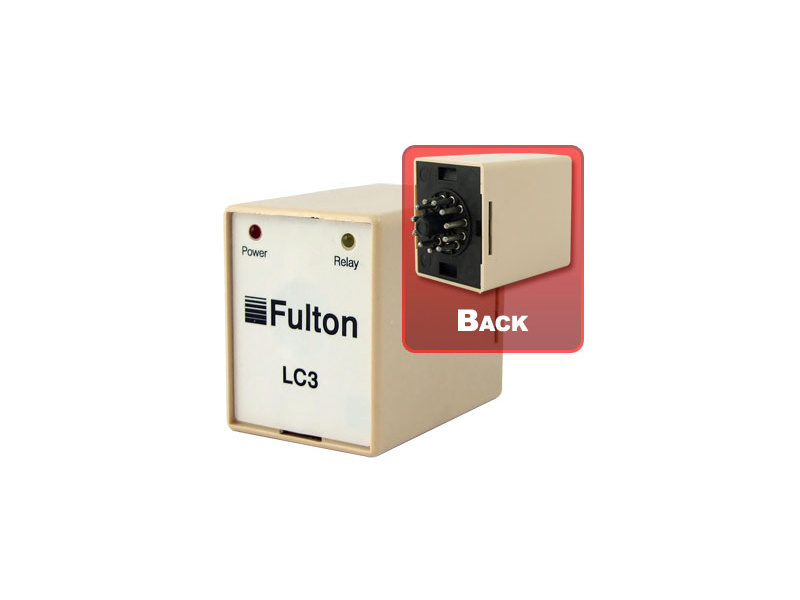 LC3 Fulton Relay 230v/240v