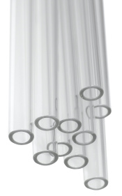 12 3/4" Long x 3/4" OD Gauge Glass Tube from IBHS Ltd