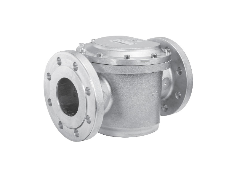 Dungs 100mm Flanged PN16 Gas Filter 6 Bar Max Operating Pres.