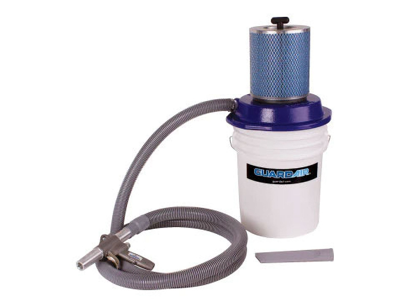 Contain It Kit (5 Gallon Capacity) With Std Gun Vac 1500