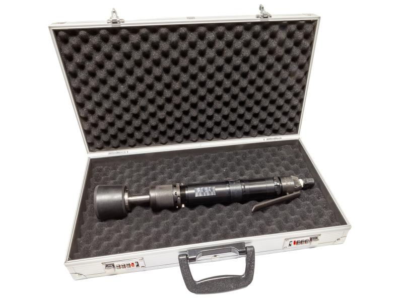 Refractory Air Rammer - Model 1300-OB | IBHS Ltd