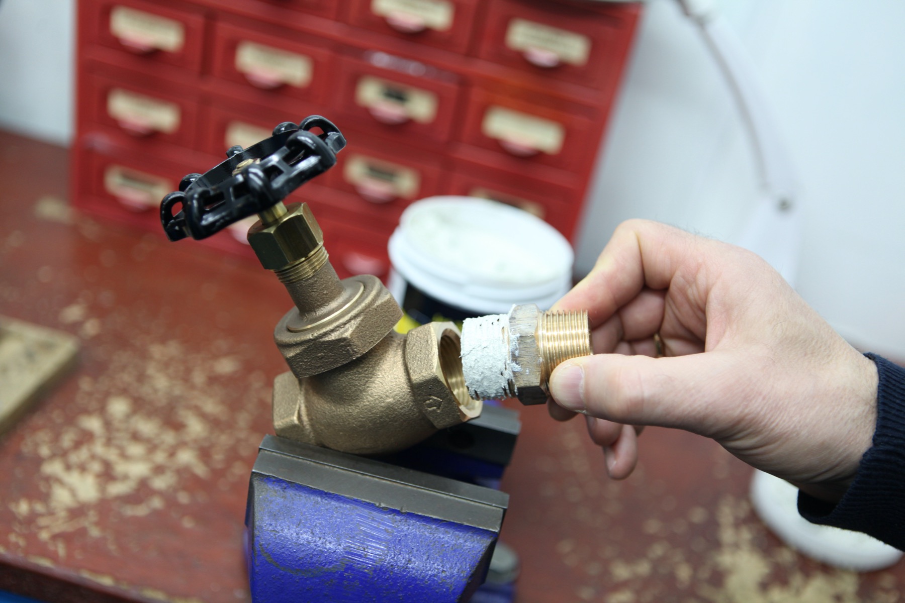 Jet Blue Plus Multi-Purpose Jointing Compound from IBHS