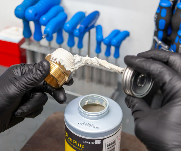 Jet Blue Plus Multi-Purpose Jointing Compound from IBHS