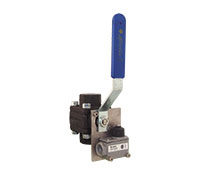 3/4" BSP HFO Isolation Valve C/W Micro Switch from iBHS