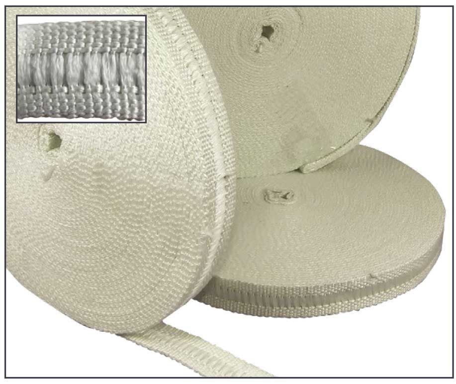 Glass Ladder Tape 50mm wide x 3mm thick 30M Roll