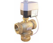 1 1/4" BSP 2 Way ZVT Lift and Lay Valves from IBHS