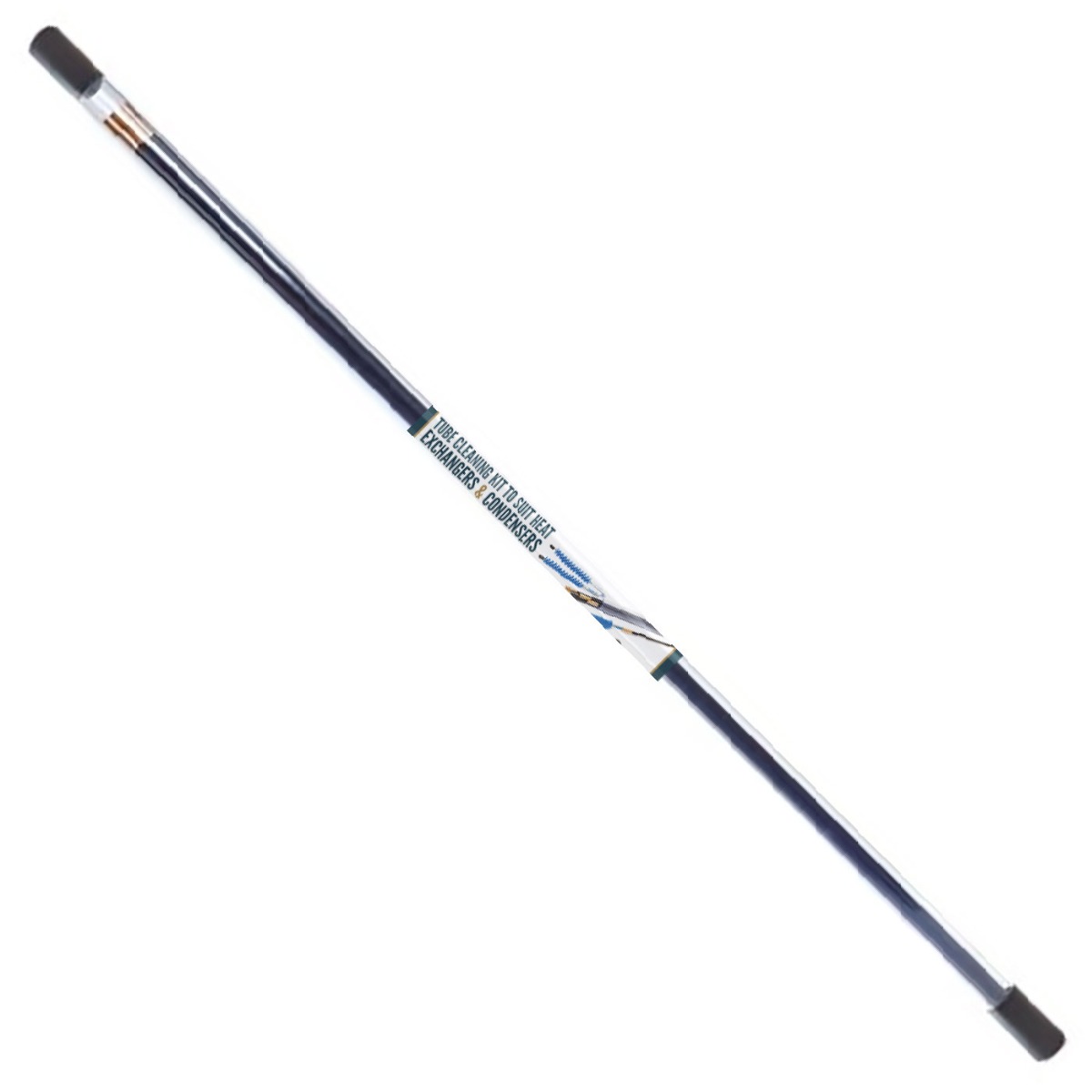 Tube Cleaning Kit To Suit Heat Exchangers & Condensors