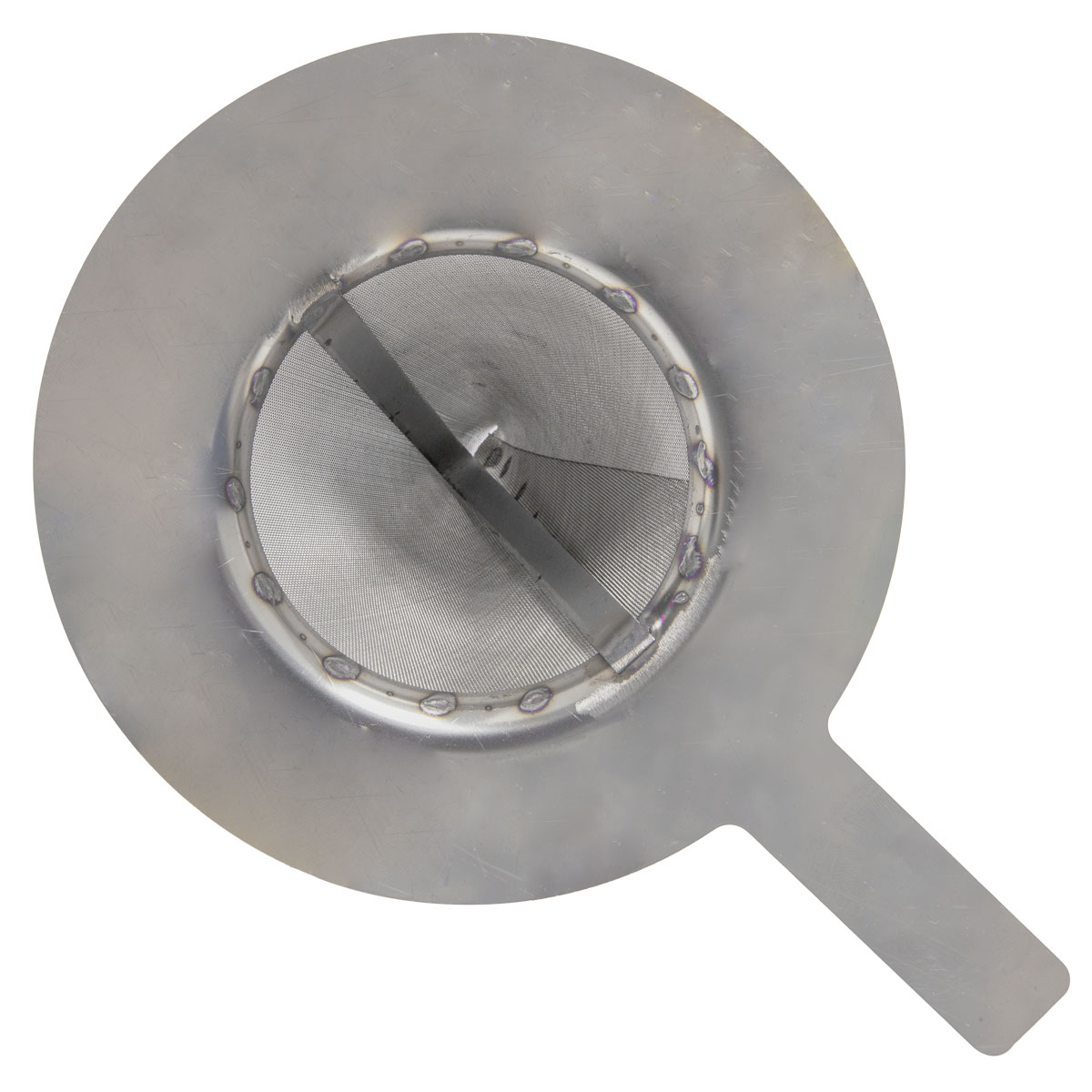 150mm PN16 Top Hat Gas Commissioning Filters from IBHS