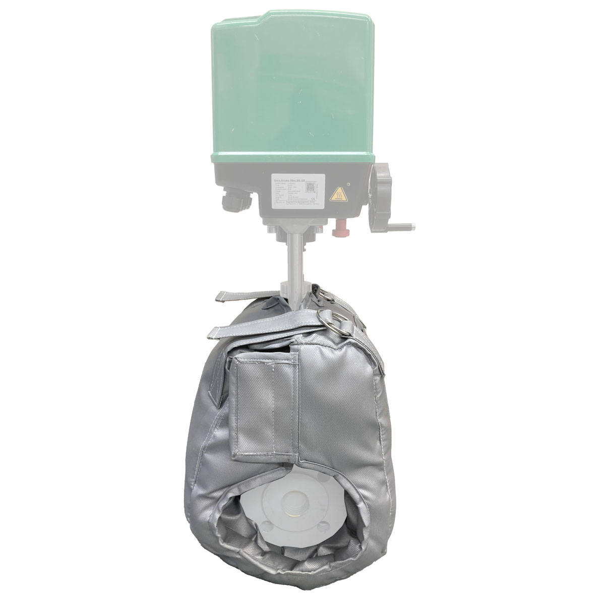 Insulation Jacket for 40mm MV5211 & MV5311 Control Valves