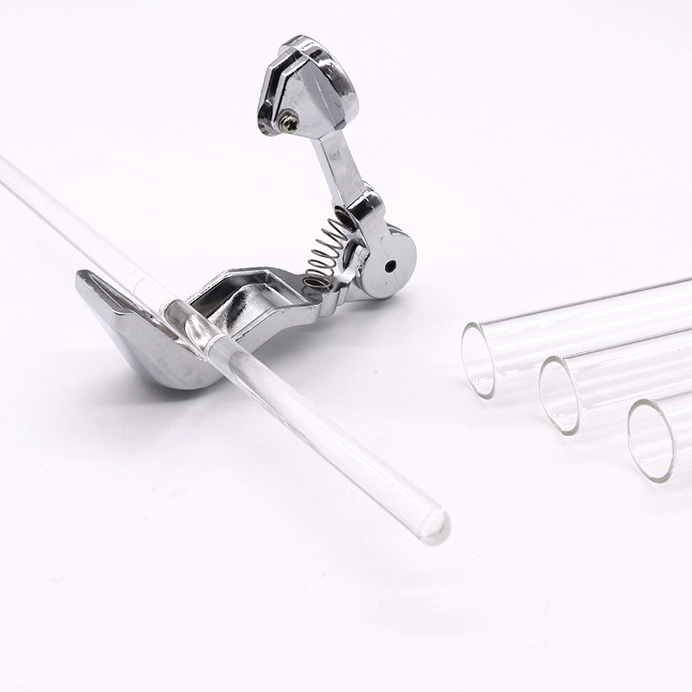 Portable "Score & Snap" Hand Held Gauge Glass Cutter