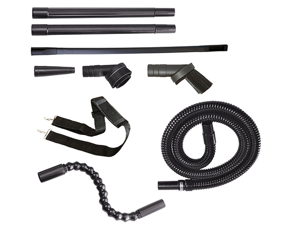 Goodway Coil Vacuum C/W Access Coil System 230v 50/60Hz