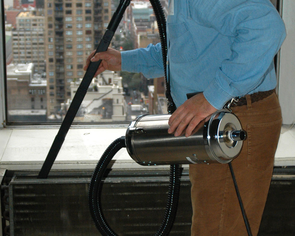 Goodway Coil Vacuum C/W Access Coil System 230v 50/60Hz