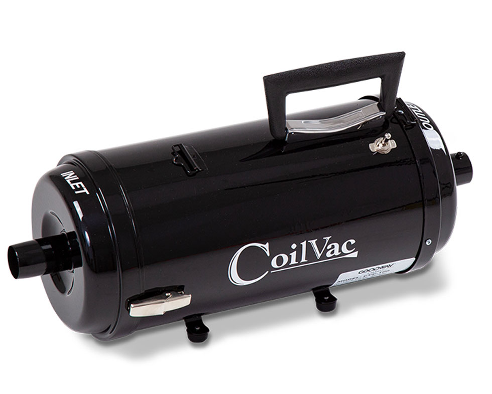 Goodway Coil Vacuum C/W Access Coil System 230v 50/60Hz