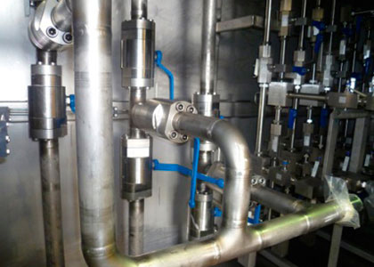 Silver Heat Resistant Paint - 5 Ltr 400°C