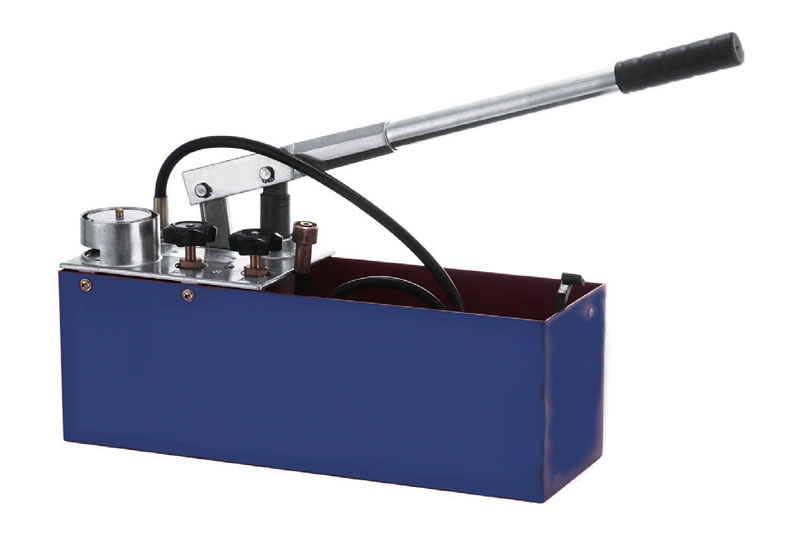 Pressure Hand Test Pump 50 Bar