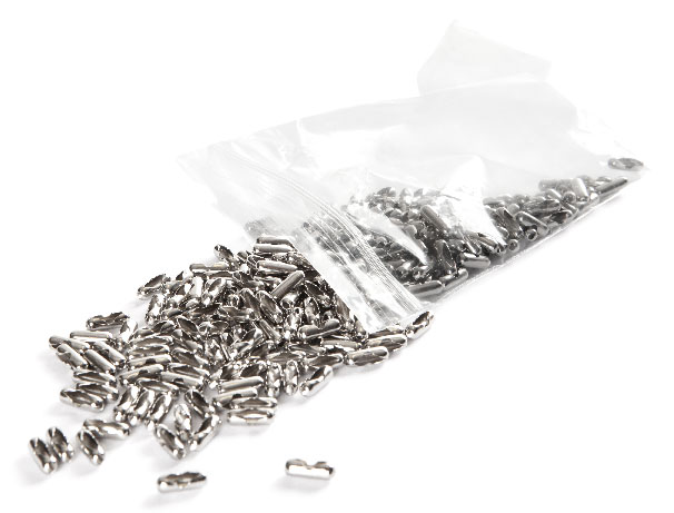 No 6 Connector For Tags PK 250